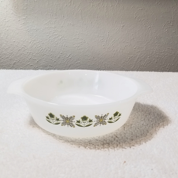 Fire King | Kitchen | Vintage Fire King Green Meadows Oven Ware | Poshmark